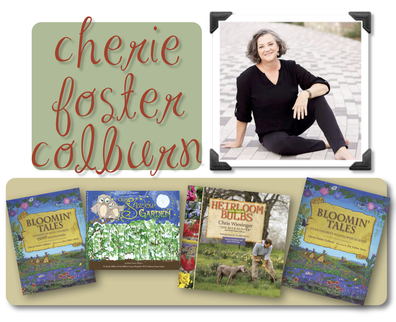 cherie foster colburn